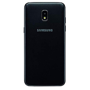 Samsung Galaxy J3 (2018) J377A 16GB Unlocked GSM 4G LTE Phone w/ 8MP Camera - Black (Renewed)