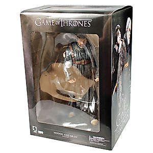 Dark Horse Deluxe Game of Thrones: Hodor & Bran Figure