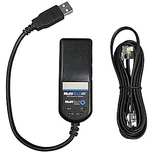 World Modem V92 Data/fax USB Portable Modem