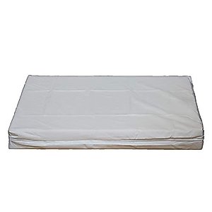 PetBed4Less Elite DIY Durable Dog Bed Dog Pillow Pet Bed Removable Waterproof Liner with Zipper - Elite Waterproof Dog Bed Liner only