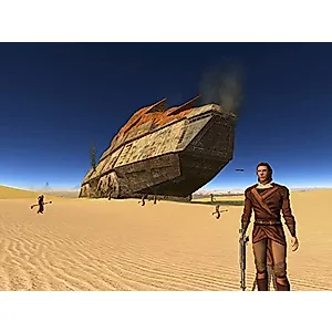 Star Wars Knights of the Old Republic - Xbox