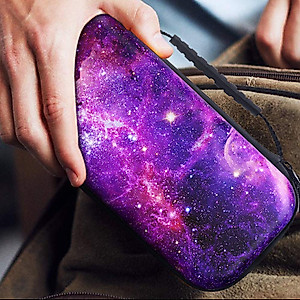 Retear Carrying Case for Nintendo Switch Lite 2019 Portable Travel Carry Cover Hard Shell Accessories with 8 Game Card Slots