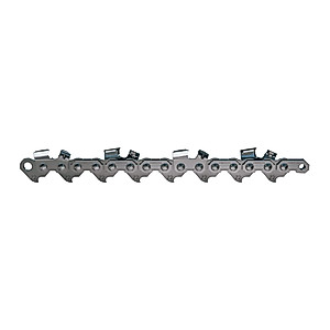 Oregon D60 AdvanceCut Replacement Chainsaw Chain for 16-Inch Guide Bars, 60 Drive Links, Pitch: 3/8" Low Kickback, .050" Gauge, Fits Husqvarna, Echo, Stihl, Poulan, Craftsman and More