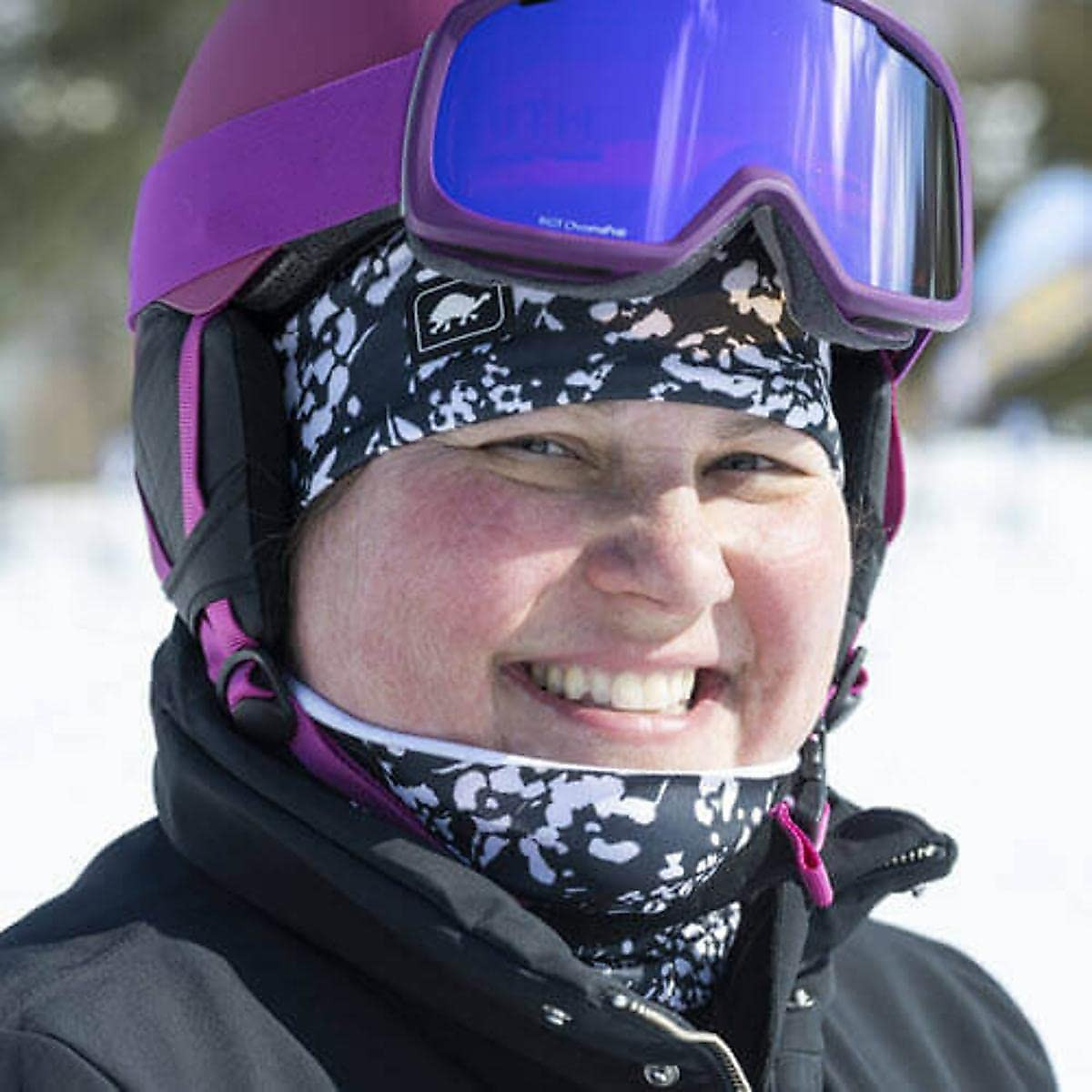 Turtle Fur Stria Brain Shroud Low Profile Skull Cap, Sweat Wicking Helmet Liner Beanie, Eclipse