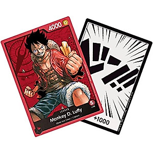 Bandai Namco Entertainment One Piece TCG: Straw Hat Crew Starter Deck
