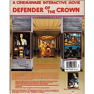 Defender of the Crown - Commodore 64