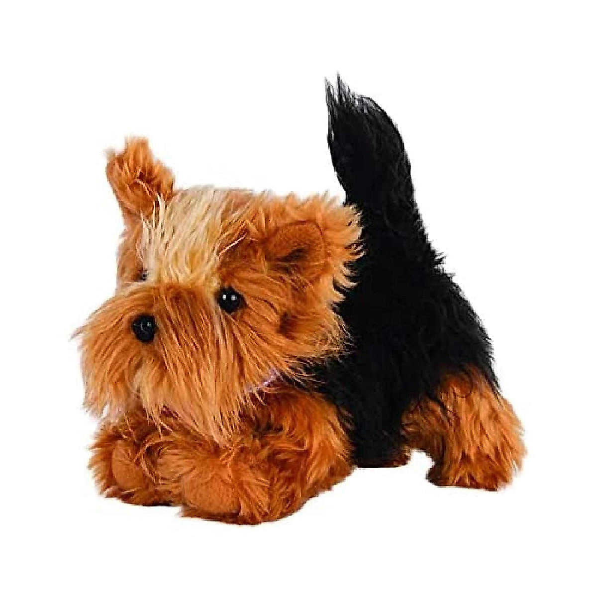 Our Generation by Battat- Yorkshire Posable Dog- Toys, Accessories, and Pets for 18 inch Dolls- for Age 3 and Up