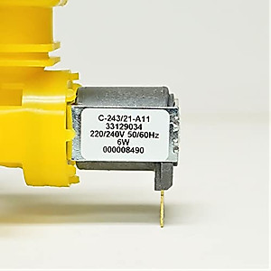 Choice Part IH9124 for Manitowoc 000009124 Ice Machine Water Valve