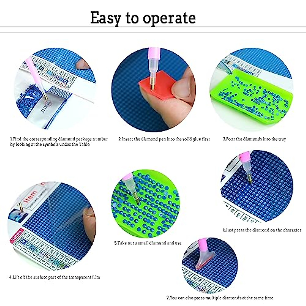 FemGe 5D Diamond Painting Kits for Adults Silvery Tree of Life Diamond Art Kits Beginners DIY Gem Art Craft Kits for Home Wall Decor Gifts 16x20inch