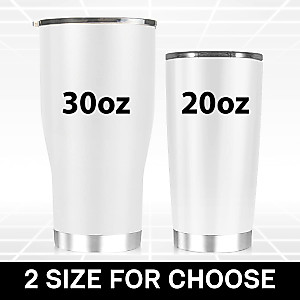 Stainless Steel Insulated Tumbler 20oz dirty Tea dancing Cold Coffee Wine Hot Iced Funny Travel Cups Mugs for Men Women