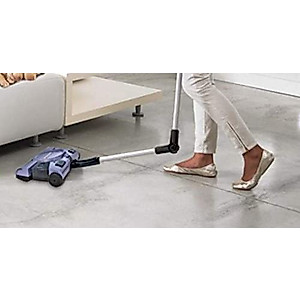 Shark 12inch Rechargeable Floor & Carpet Sweeper, V2945Z