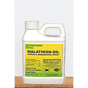 MALATHION OIL 1PT