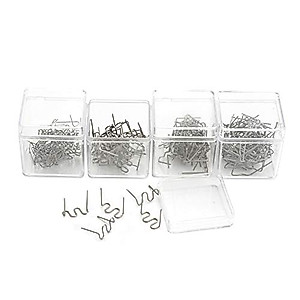 Shkalacar 30W Hot Stapler+4 Types Hot Wave Flat Staples, Plastic Welding Machine Car Bumper Repair Kit,Bodywork Fender Fairing Welder Gun US Plug