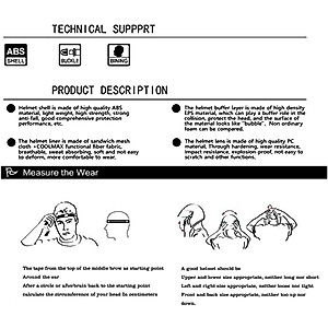 ONTNE Motorcycle Motocross ATV Helmet DOT Approved - Helmet Motorbike Moped Full Face Off Road Crash Cross Downhill DH Four Wheeler MX Quad Dirt Bike Helmet for Adult Men Women (XL,A)