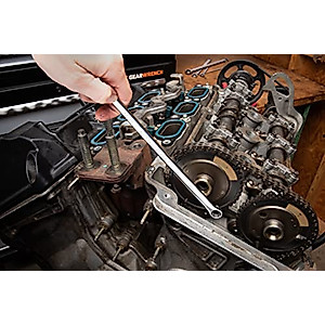 GEAWRENCH 12 Pc. Gearbox XL Ratcheting Wrench Set, Metric - 85988