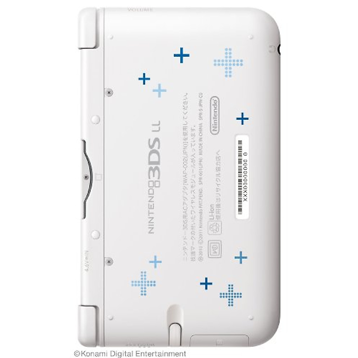 NEW LovePlus+ Manaka Deluxe Complete Set (Nintendo 3DS LL included) [Japan Import]