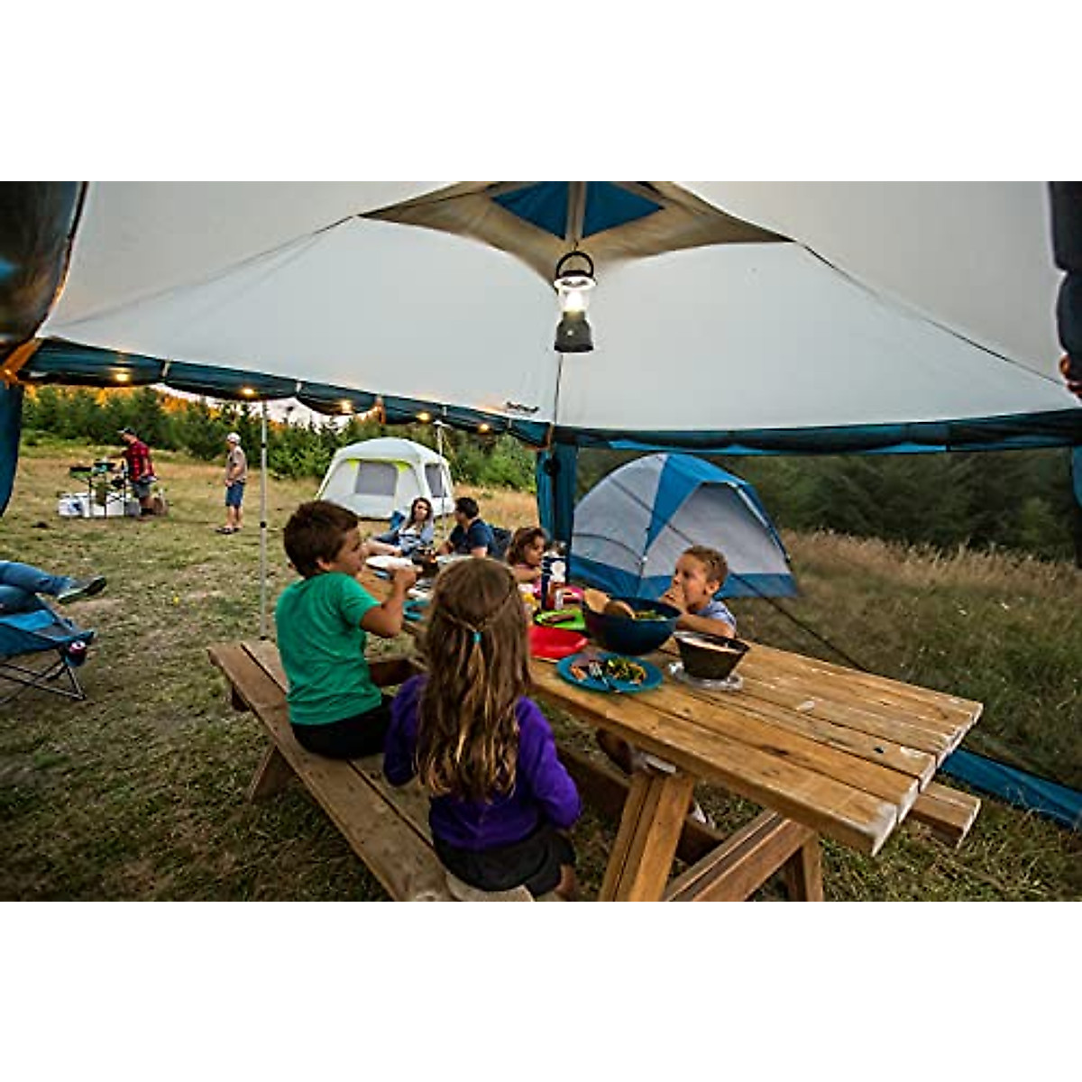 Eureka! Northern Breeze Camping Screen House and Shelter, 10 Feet