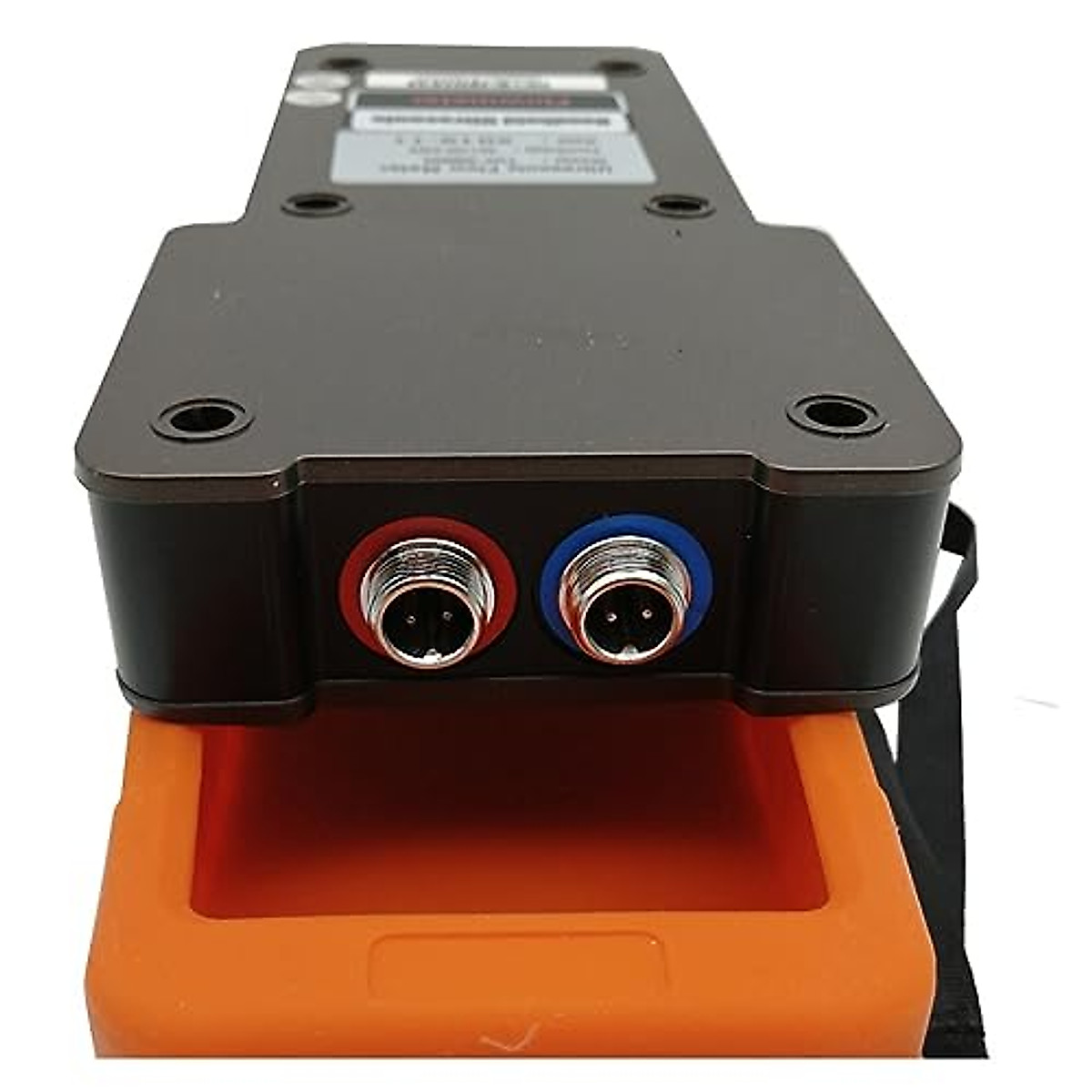 TUF-2000H Digital Ultrasonic Liquid Flow Meter, HS, EB-1 Mounting Bracket Transducer DN15-700mm Flowmeters - Long Lasting