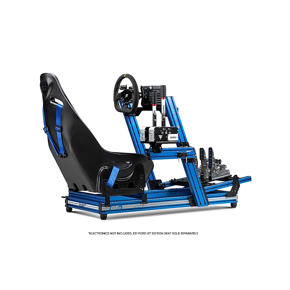 Next Level Racing GTElite Ford GT Edition Cockpit (Ford Official Licensed Product) NLR-E031