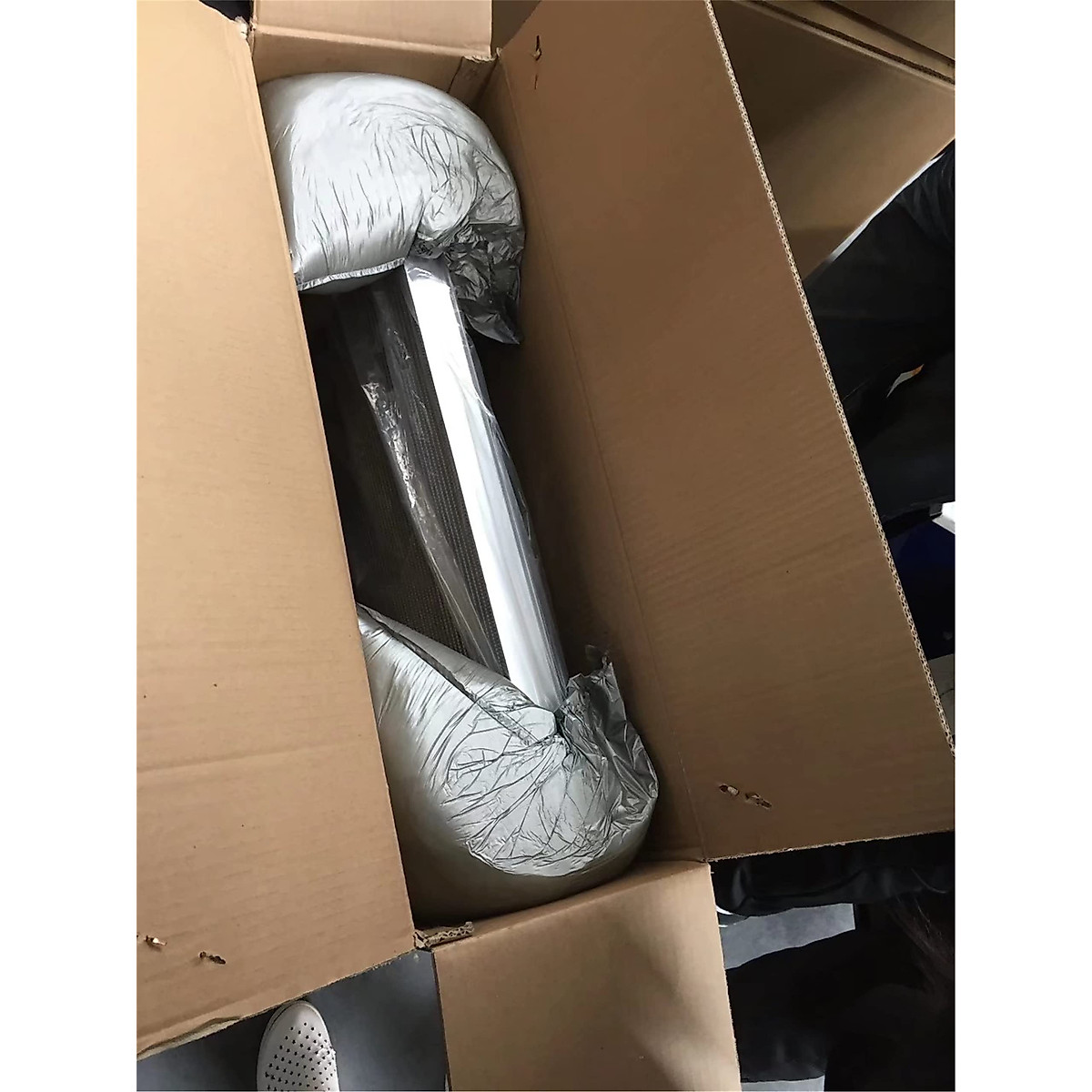 OzCoolingParts 66mm 4 Row Core Aluminum AE833 Radiator for 1966-1979 F100 F150 F250 F350 Bronco Chevy V8 Engine