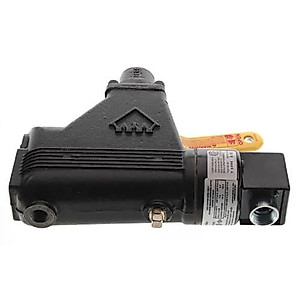 67-LQHU, Float Type Low Water Cut-off without quick hook-up fittings (Steam)