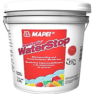 Mapei Mapelastic WaterStop