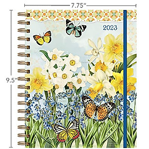 WSBL Botanical Gardens 2023 File-It™ Planner (23997071006)