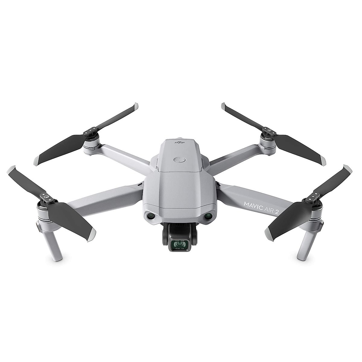 DJI Mavic Air 2 Drone Quadcopter 48MP & 4K Video Beginner level With Remote Control (CP.MA.00000176.03) (Renewed)