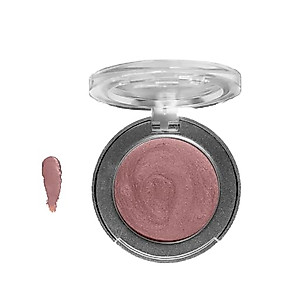 Lauren Brooke Cosmetiques Cream Eyeshadow | Natural Organic Eyeshadow, Richly Pigmented Eye Makeup, Creme Eyeshadow For Women (Plum Fairy (Matte))