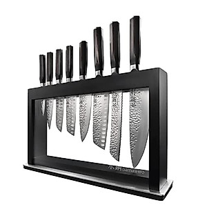 Cuisine::pro® Damashiro® Emperor Hisa 9 Piece Knife Block