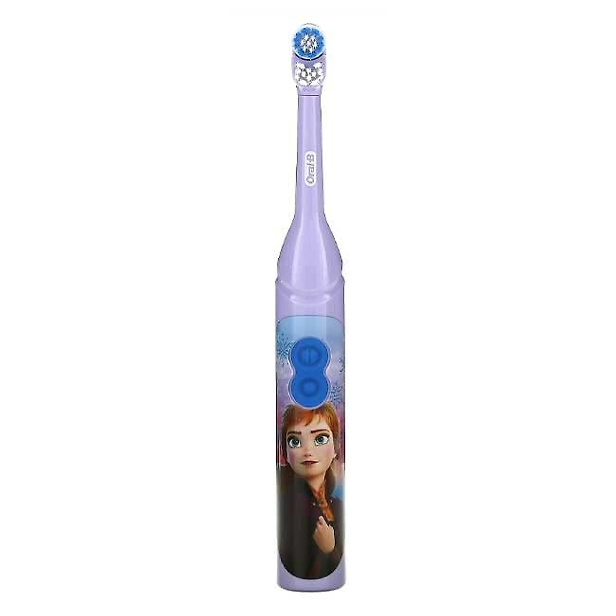 Oral-B Stages Power Kids Disney Frozen Battery Toothbrush for Children and Toddlers, (Characters May Vary)