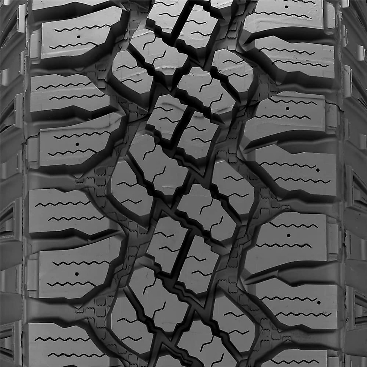 Goodyear Wrangler DuraTrac Radial - LT265/70R17 121Q