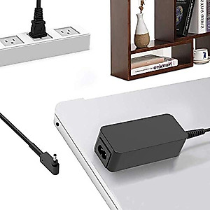 Nicpower AC Charger Adapter Fit for Acer Spin 1 3 5 SP113-31 SP315-51 SP314 SP314-51 SP314-53N N16W2 N17H2 N16W1 Laptop Power Supply Cord