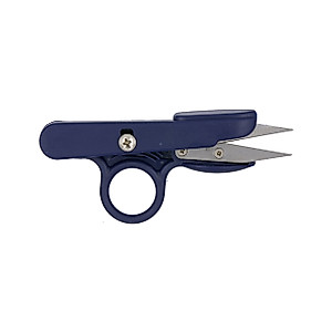 Golden Eagle Sharp Point Quick-Clip Lightweight Thread Snippers (12 Piece Pack)