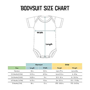 Creative Knitwear College Baby NCAA Infant Bodysuit