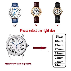 Moran Quick Release Leather Watch Band 20mm Compatible Garmin Vivoactive 3 VenuVenu sq2 plusVivomove HR Replacement Strap for Garmin Forerunner 245645 MusicInstinct 2S Fenix 7S6S5S plus