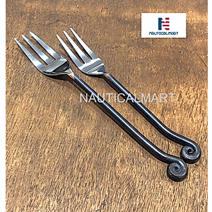 Treble Clef Flatware Set, Service for Persion (4 set)