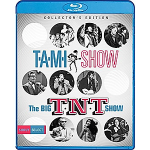 T.A.M.I Show / The Big T.N.T. Show[2 Blu-ray]