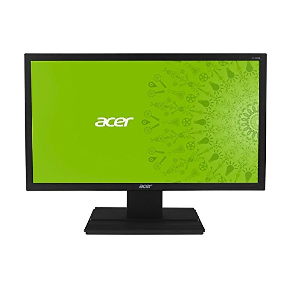Acer S220HQL Abd 21.5-Inch Widescreen LCD Monitor,Black