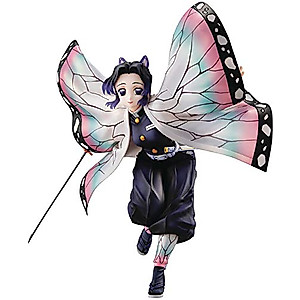 Megahouse GALS Series Demon Slayer KOCHOU Shinobu, Multiple Colors (MH83041)
