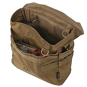 Helikon-Tex Bushcraft Haversack Bag Olive Green/Black