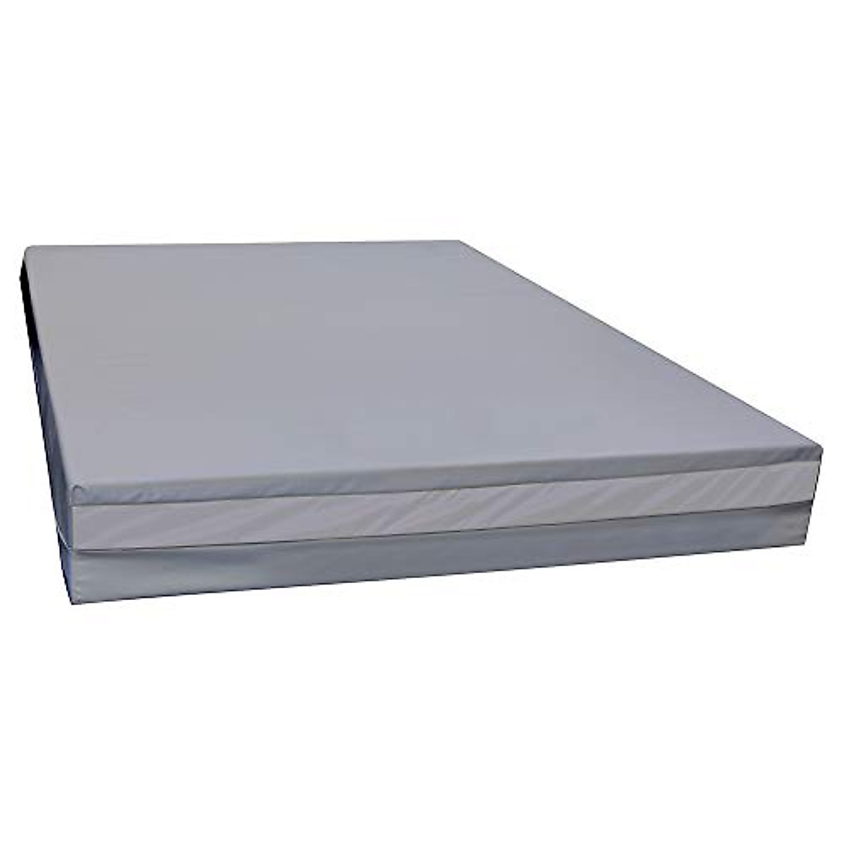NAMC Advanced Care Therapeutic Fluid Resistant Cool Gel Memory Foam Mattress - Full