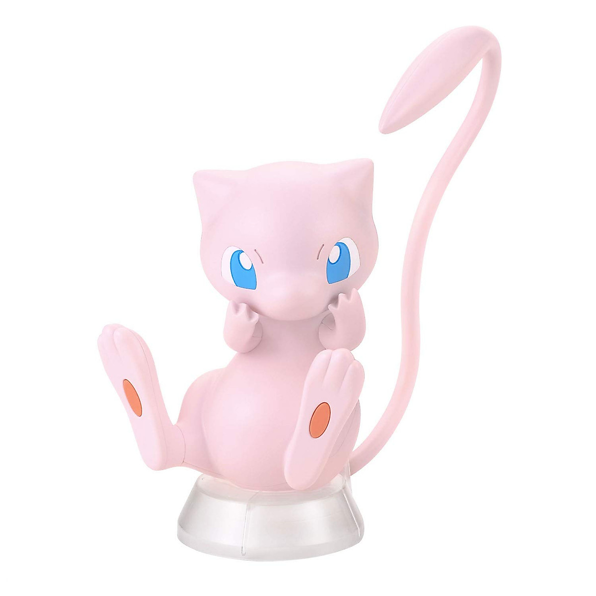 Bandai Hobby Pokemon PLAMO Collection Quick!! 02 Mew Plastic Model Kit