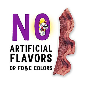 Purina Beggin' Strips With Real Meat Dog Treats With Bacon And Beef Flavors - (2) 26 OZ. Pouches