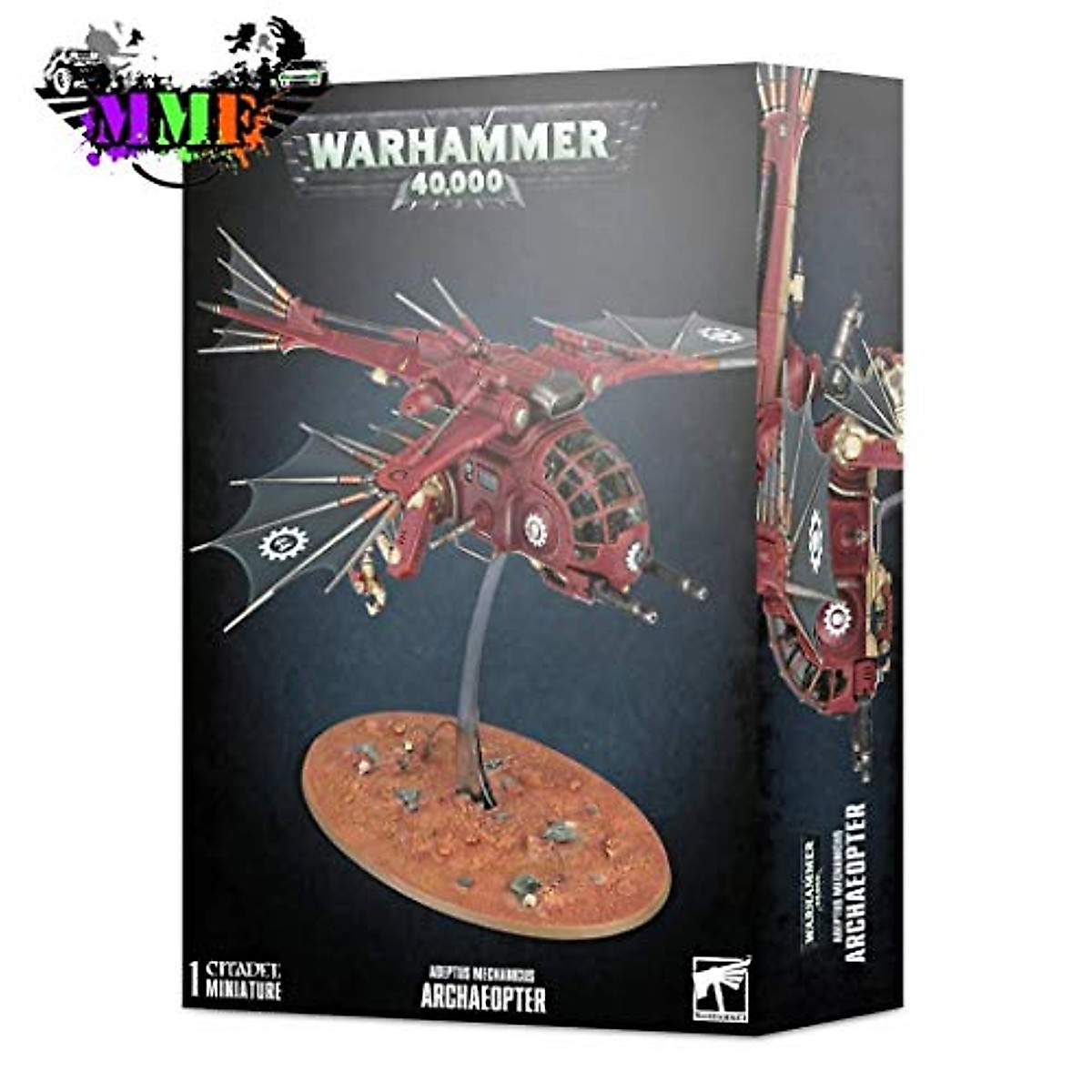 Games Workshop Warhammer 40k - Adeptus Mechanicus Archaeopter