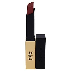 Yves Saint Laurent Rouge Pur Couture The Slim Matte Lipstick - 11 Ambiguous Bei Women 0.08 oz, (COSYSL014)