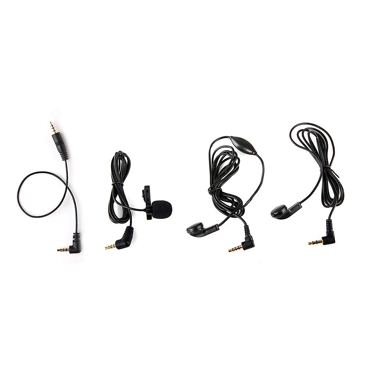 BOYA by-WM5 Wireless Lavalier Microphone System for Canon Nikon Sony Cameras DV Camcorder