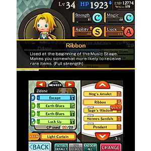 Theatrhythm: Final Fantasy