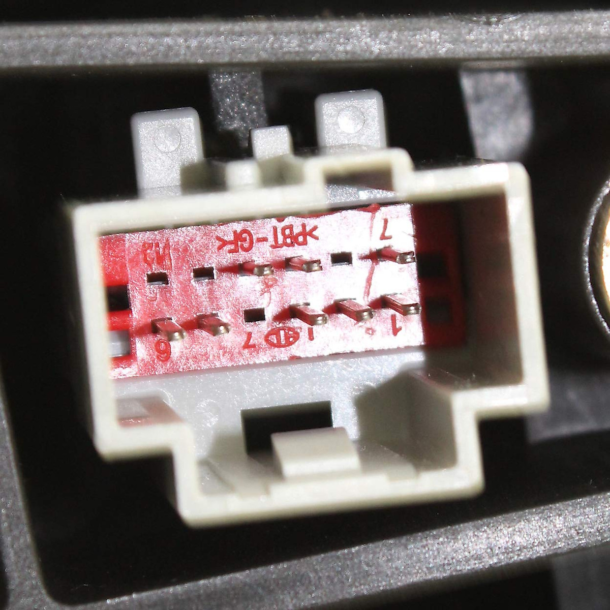 Kool Vue Driver & Passenger Side Power Heated Mirrors for Ford Focus 2015-2016 With Signal Light & Spotter Glass Paintable Sedan