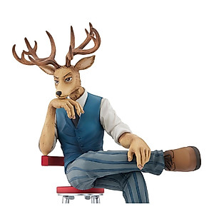 Megahouse BEASTARS Louis, Multiple Colors (MH83045)